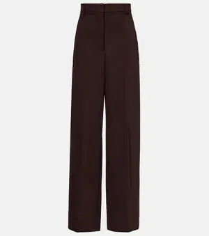 Stella Mccartney Belted Pants For Women