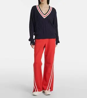 The Upside Renshaw Josette Cotton Sweater