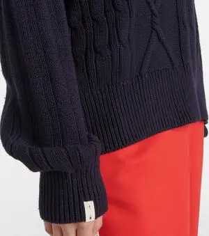 The Upside Renshaw Josette Cotton Sweater