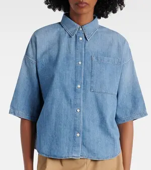 Citizens Of Humanity Frances Denim Shirt