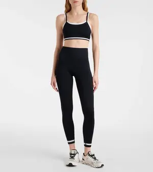 The Upside Form Seamless Kelsey Sports Bra - Black