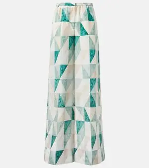 Joseph Printed Pants For Women