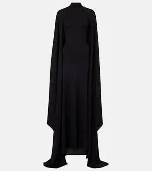 Balenciaga Turtleneck Evening Dresses
