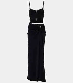 Christopher Esber Spaghetti Strap Dresses
