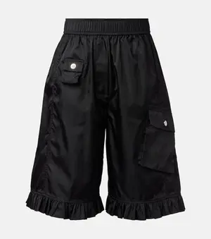 Ganni Cargo Shorts For Women