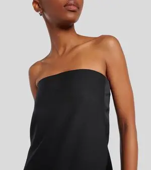 Stella McCartney Wool Jumpsuit