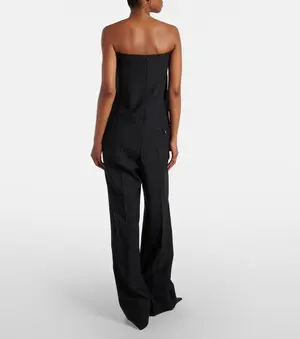 Stella McCartney Wool Jumpsuit