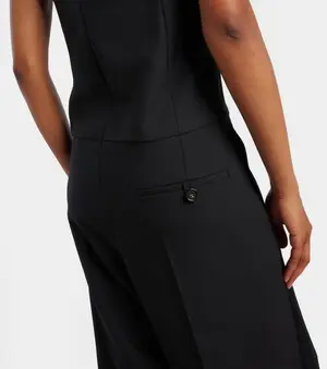 Stella McCartney Wool Jumpsuit
