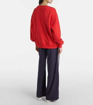 The Upside Ranchero Saturn Cotton Sweater