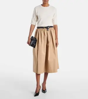 Jardin Des Orangers Cashmere Sweater