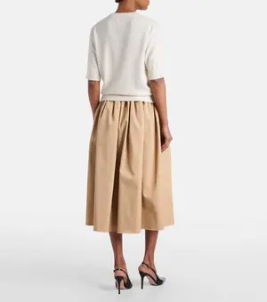 Jardin Des Orangers Cashmere Sweater