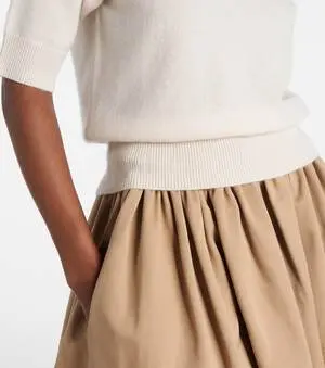 Jardin Des Orangers Cashmere Sweater
