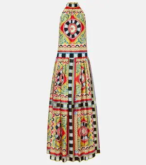 Dolce & Gabbana Halterneck Evening Dresses