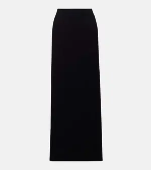 Maxi Skirts with Side Slit