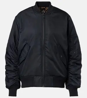 The Upside Tribute Twill Bomber Jacket