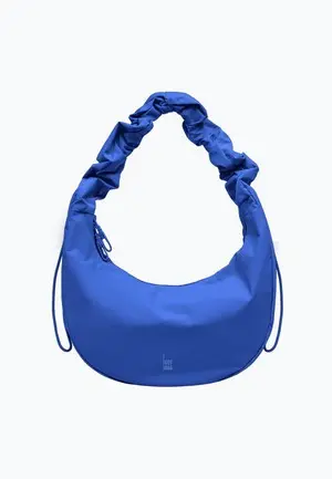 GOT BAG Moon Shoulder Bag - Cobalt