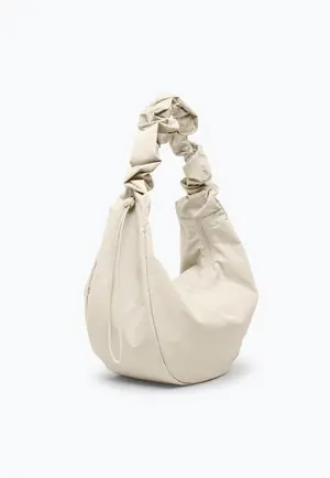 GOT BAG Moon Bag Ruffle - Soft Shell