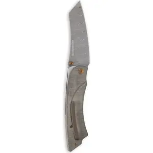 MESSERMEISTER Ojai Damasteel 3.75 Inch Folder