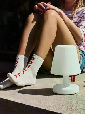 FATBOY Logo-tag Table Lamp