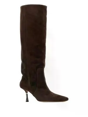 Paris Texas 75mm Bettina Knee-high Boots