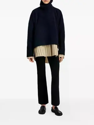 Proenza Schouler Shaila Trousers - Black
