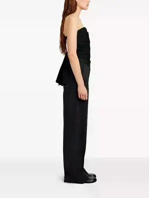 Proenza Schouler Lena Top - Black