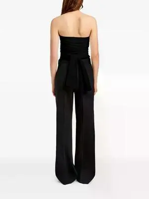 Proenza Schouler Lena Top - Black