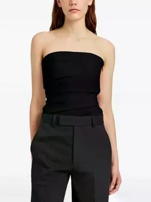 Proenza Schouler Lena Top - Black