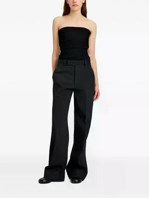 Proenza Schouler Lena Top - Black