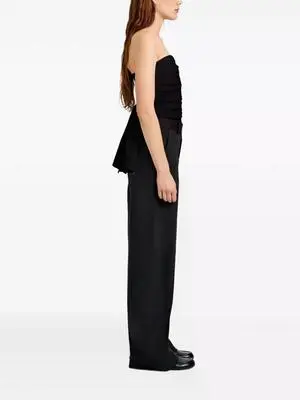Proenza Schouler Lena Top - Black