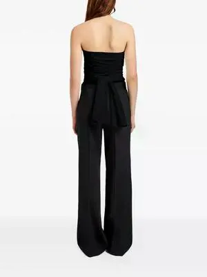 Proenza Schouler Lena Top - Black
