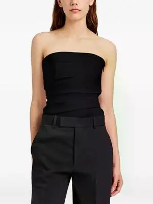 Proenza Schouler Lena Top - Black