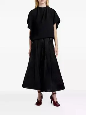 Proenza Schouler Tavia Maxi Skirt