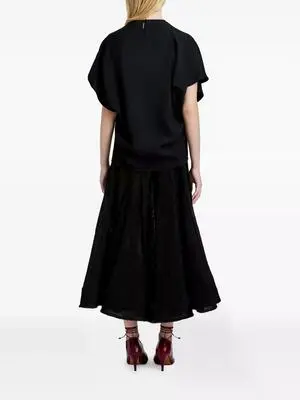 Proenza Schouler Tavia Maxi Skirt