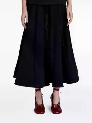 Proenza Schouler Tavia Maxi Skirt