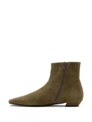Proenza Schouler Chelsea Ankle Boots