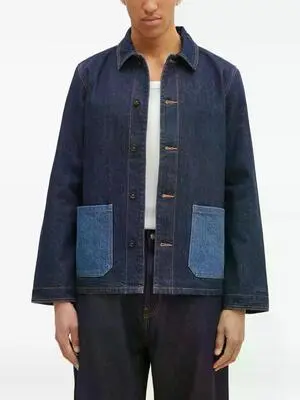 Men's A.p.c. Blue Denim