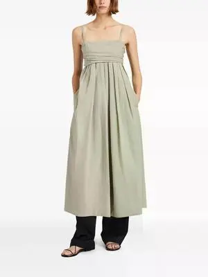 Proenza Schouler White Label Claudine Midi Dress