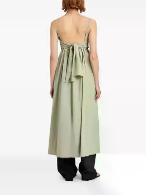 Proenza Schouler White Label Claudine Midi Dress