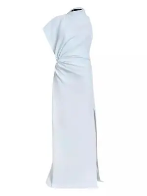 Proenza Schouler Devyn Dress - Blue