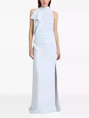 Proenza Schouler Devyn Dress - Blue