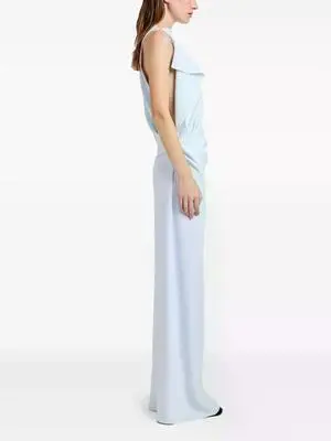 Proenza Schouler Devyn Dress - Blue