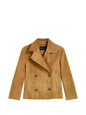 Proenza Schouler Nola Jacket - Brown