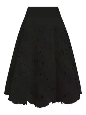Black Midi Skirts