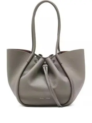 Proenza Schouler Ruched Tote Bag - Neutrals