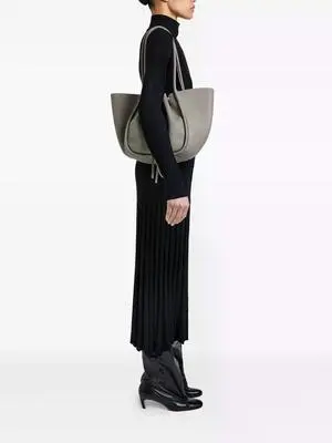 Proenza Schouler Ruched Tote Bag - Neutrals