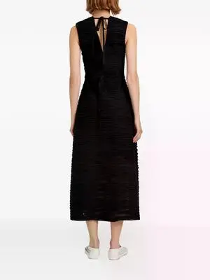 Proenza Schouler White Label Ruffled Midi Dress