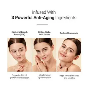 7E WELLNESS Restorative Peptide Sheet Maskpack Of 2