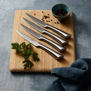 CUISINE::PRO Damashiro® 4-piece Steak Knife Set