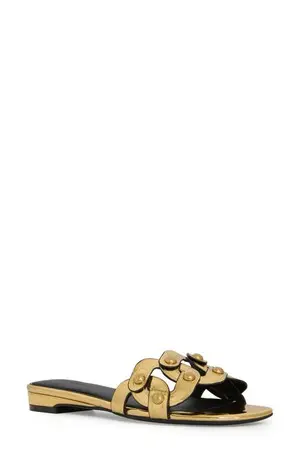 Rebecca Minkoff Chain Slide Sandal